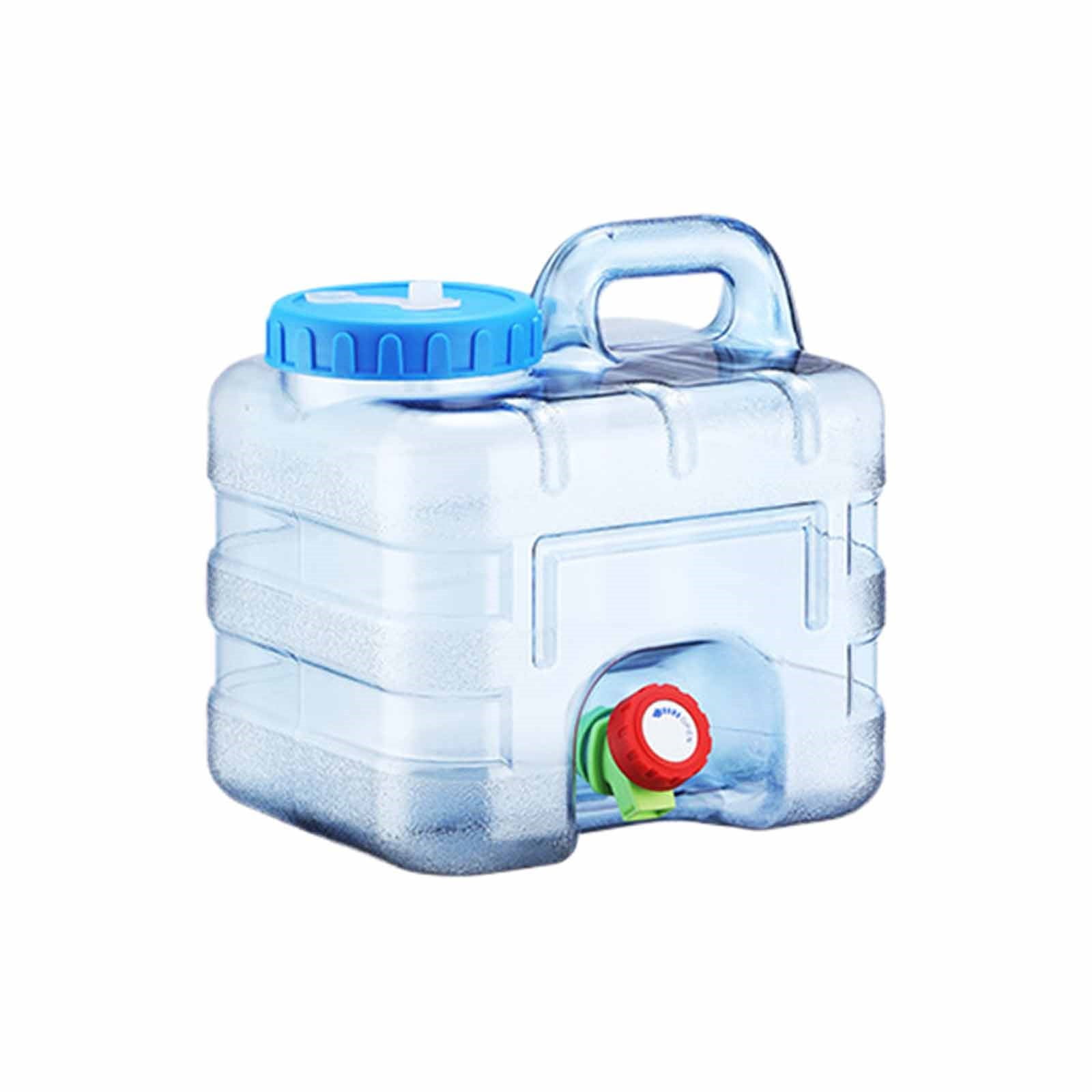 LMTODLFG Camping Water Container Storage Portable Camping Water Tank ...