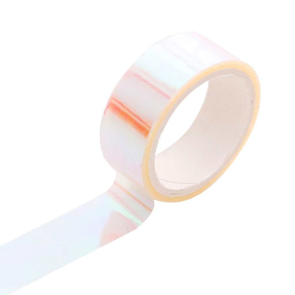 LMTODLFG Color Pocket Tape Waterproof Duct Tape Color Tape Waterproof ...