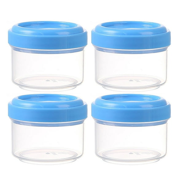 Plastic Container Screw Lid
