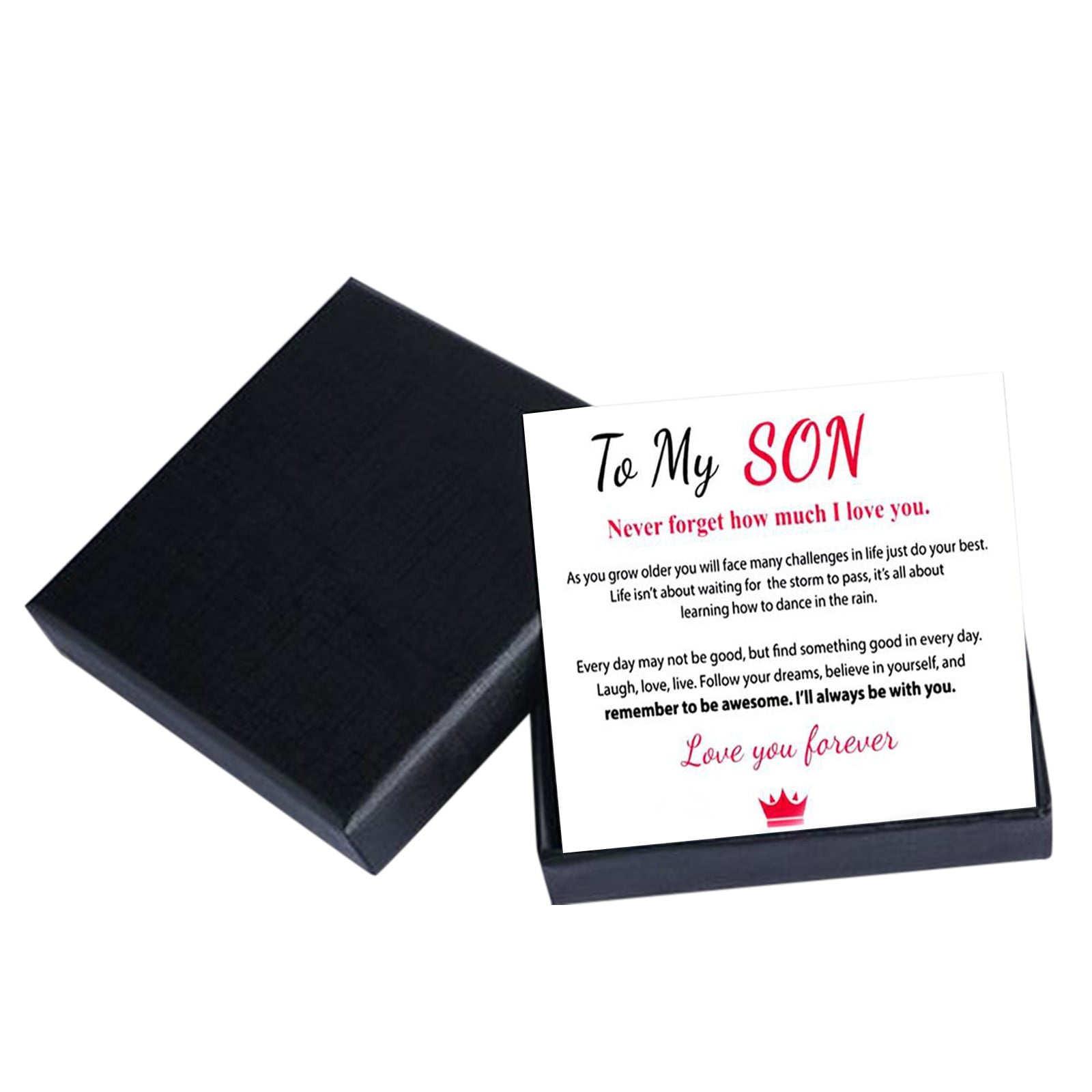 LMTODLFG DIY Paper Packaging Box Jewelry Gift Boxes Necklace Keychain ...