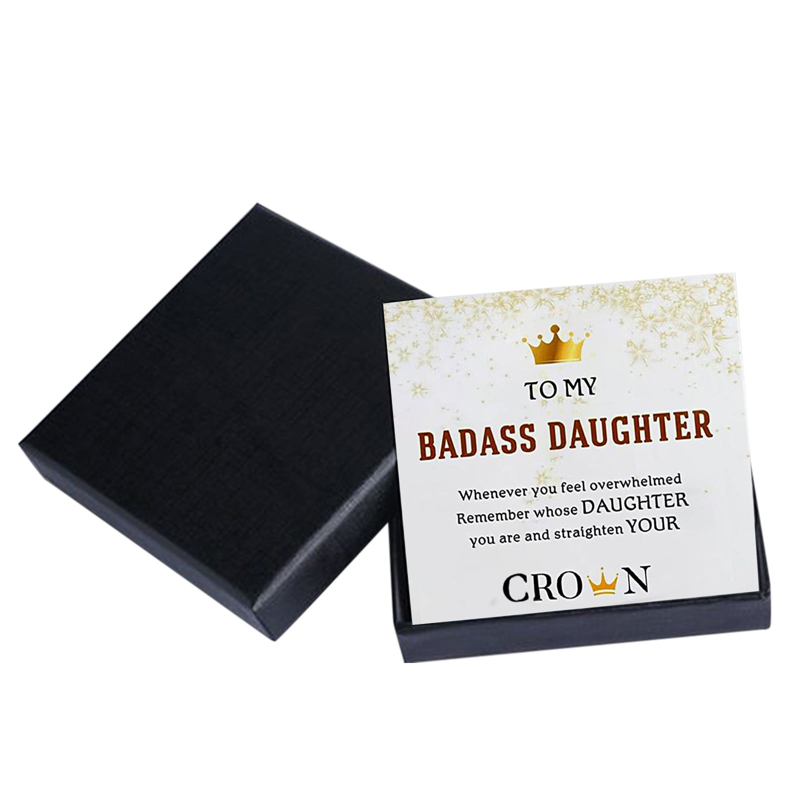 LMTODLFG DIY Paper Packaging Box Jewelry Gift Boxes Necklace Keychain ...