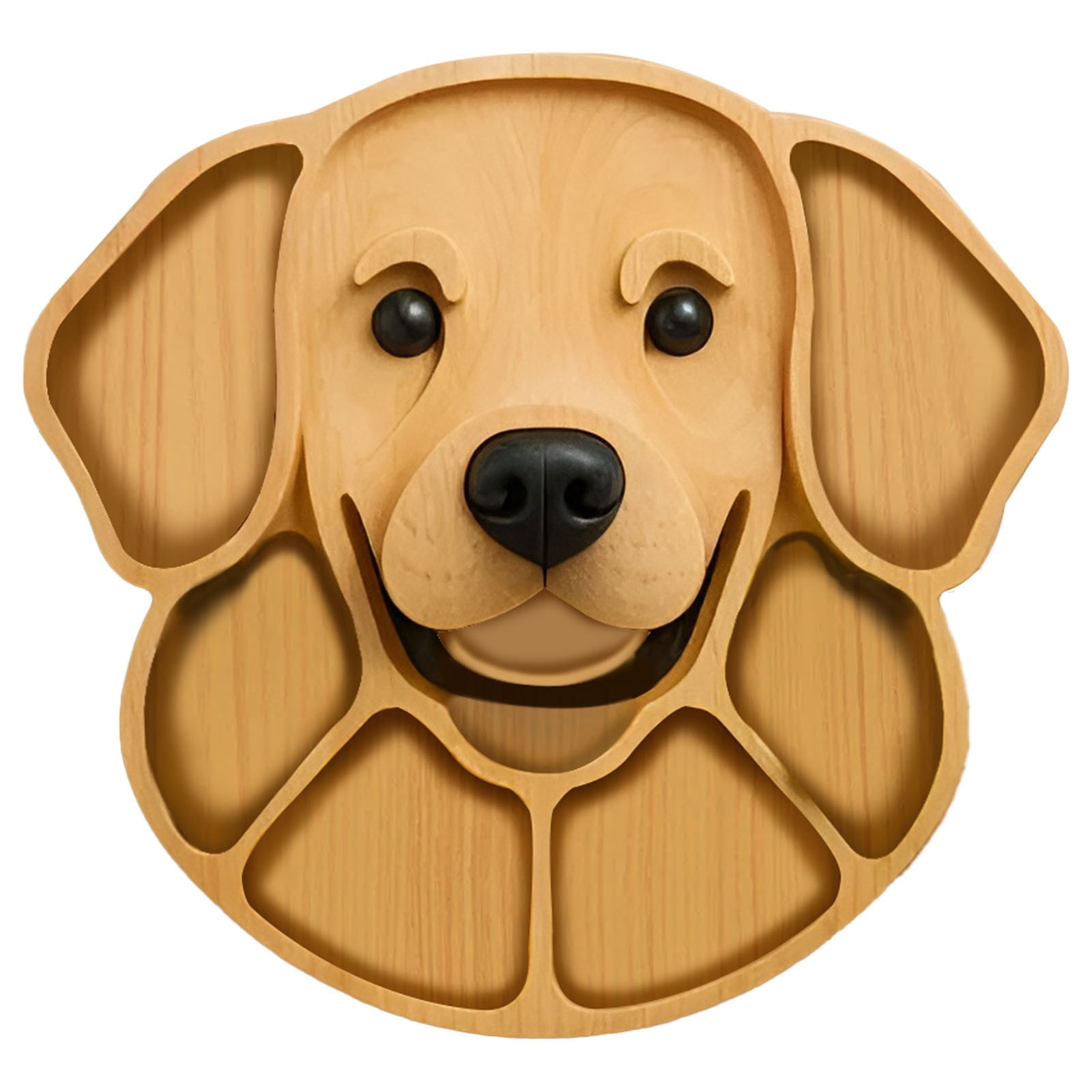 LMTODLFG Dog Themed Cheese Board, Frenchie Charcuterie Boards Extra ...