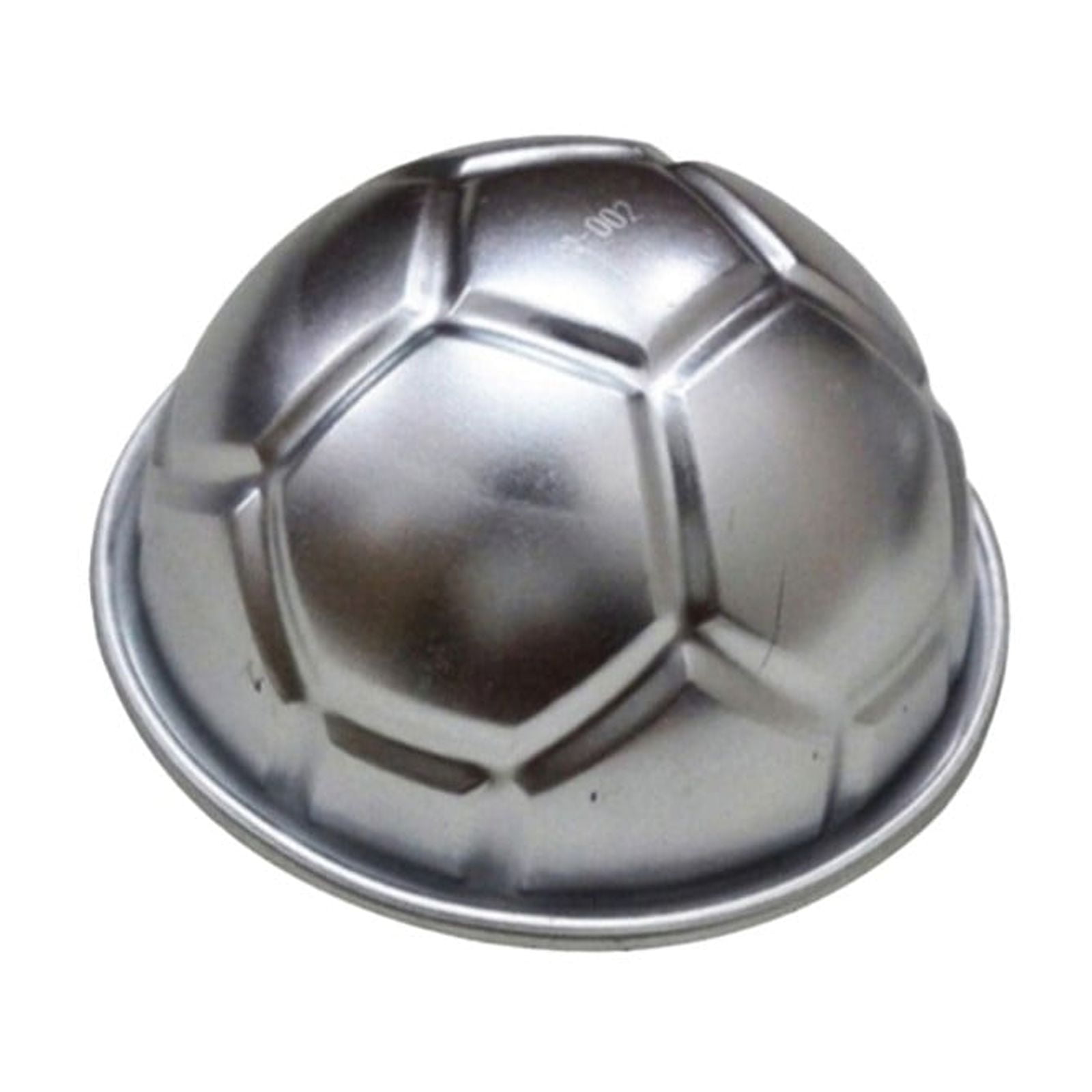 LMTODLFG Dome Cake Pan Ball Cake Pan Football Cake Pans Anodized ...