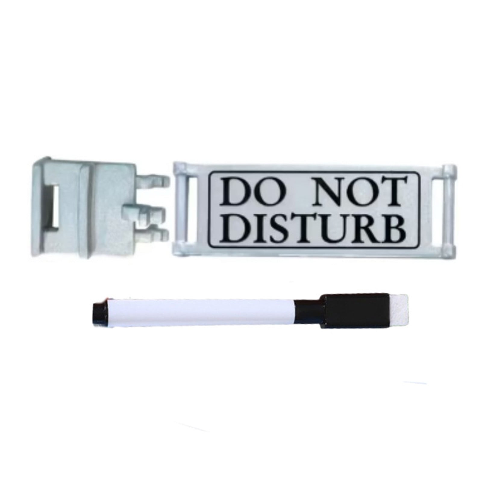 LMTODLFG Doorbell Cover that Rotates from DO NOT DISTURB to NO ...