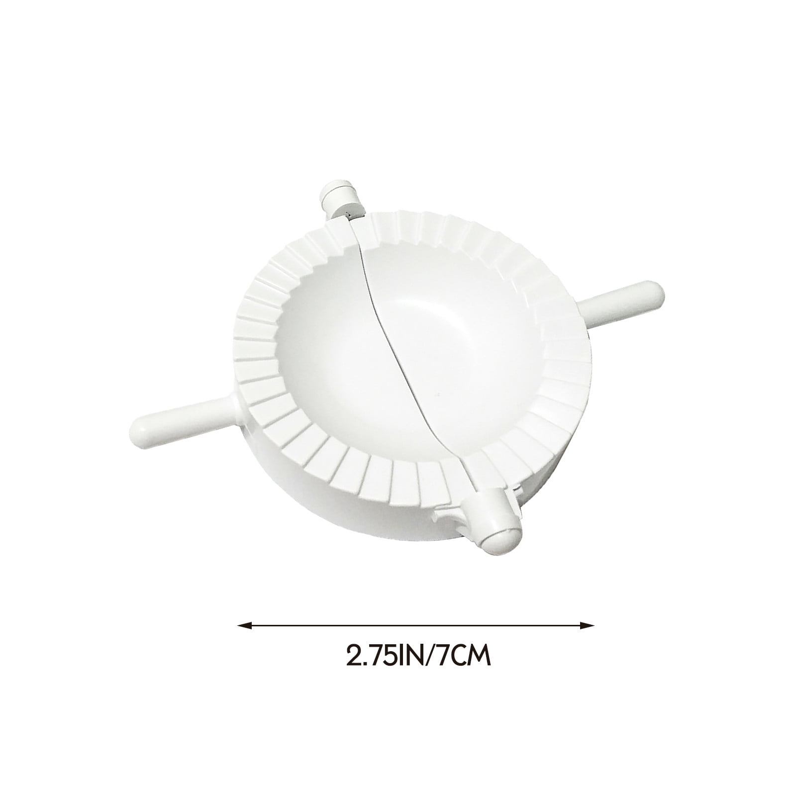 LMTODLFG Dough Press - Plastic Pastry Shaper & Empanada Maker Press ...