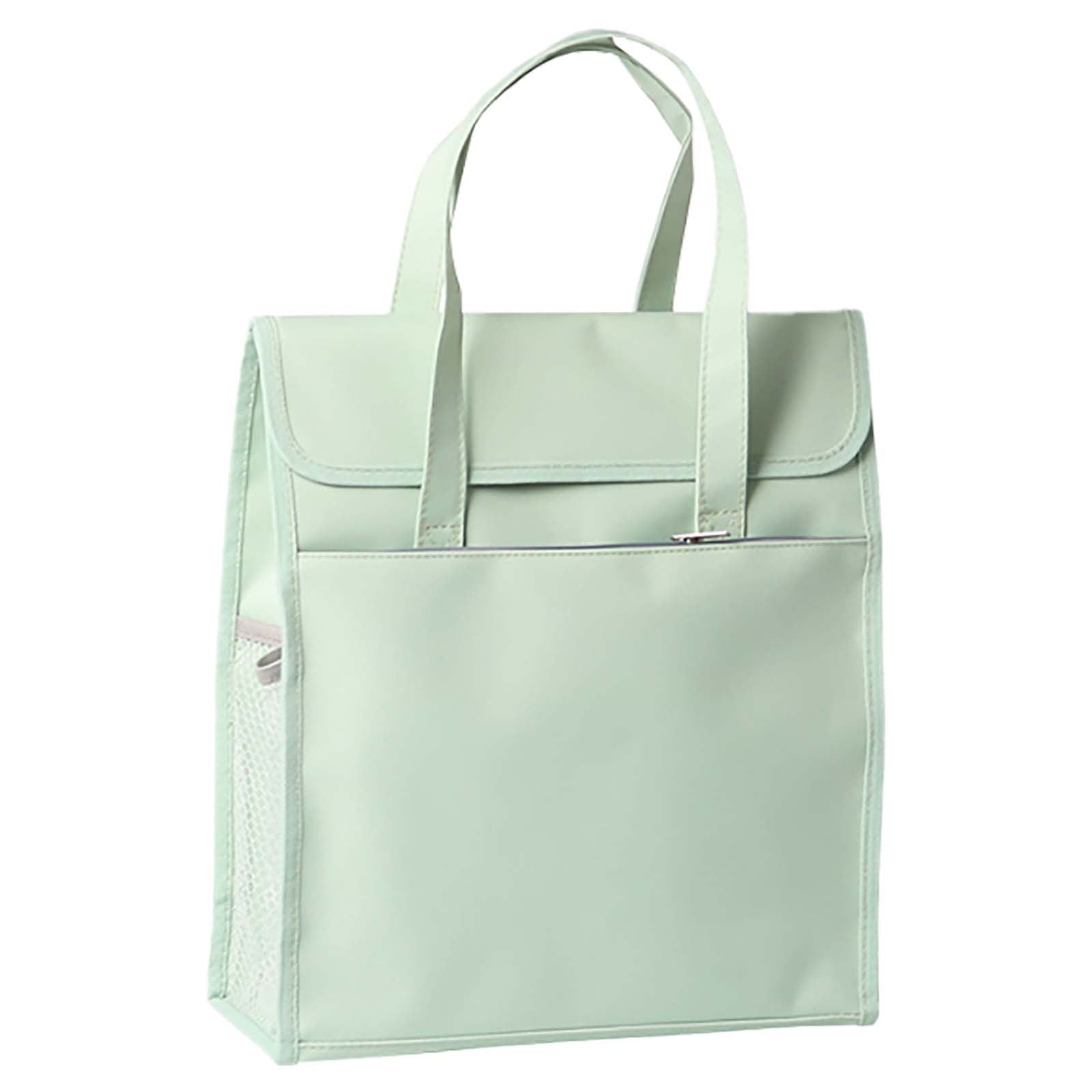 LMTODLFG File Folder Tote Bag with Handle, Portable Document Organizer ...