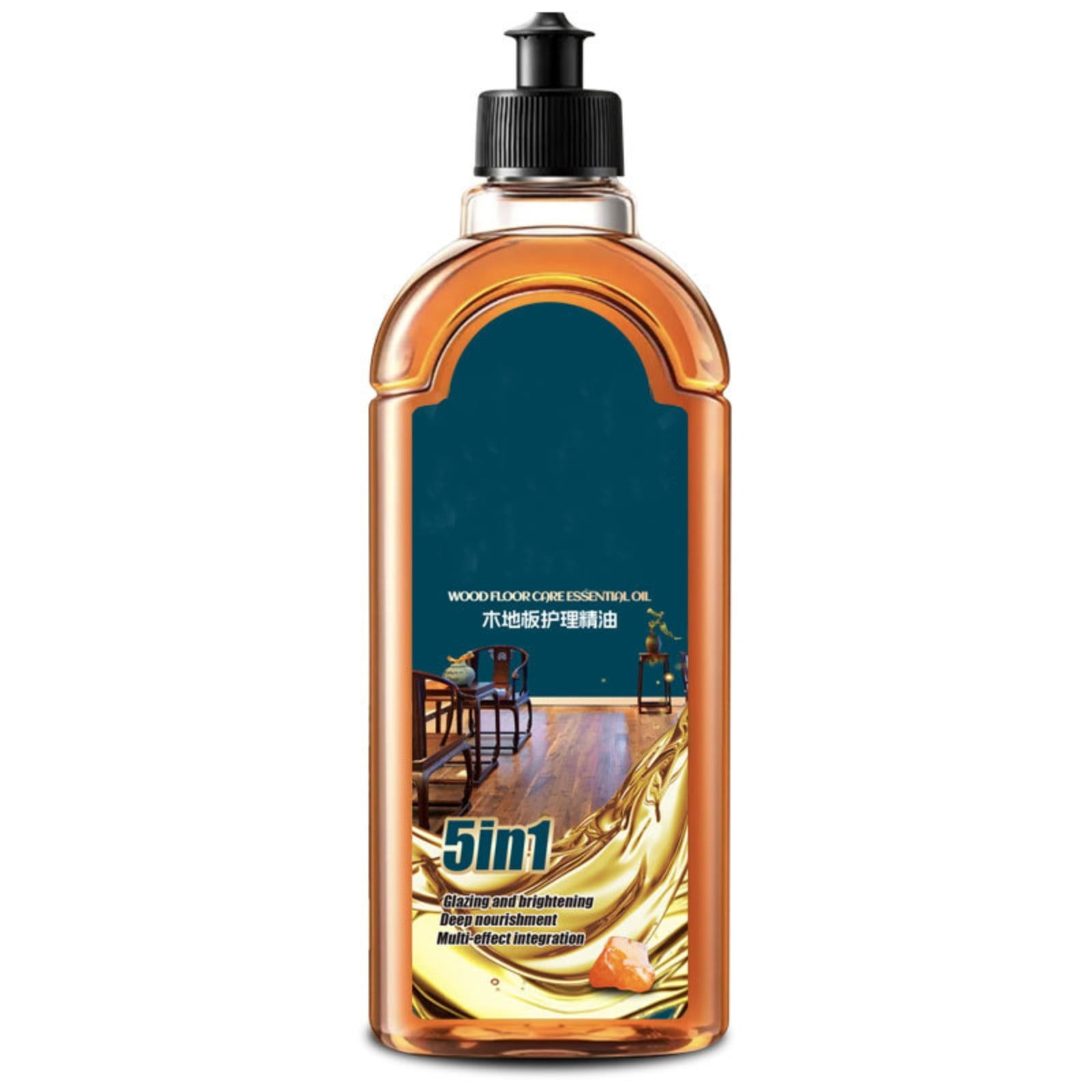 LMTODLFG Floor Cleaner Hardwood Floor Cleaner and Polish Restorer Combo ...