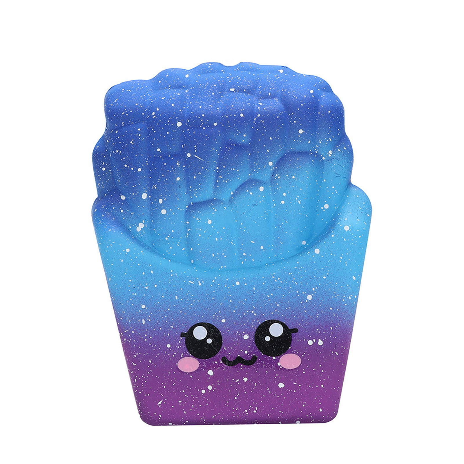 LMTODLFG French Fries Kawaii Scented Soft Slow Rising Simulation ...