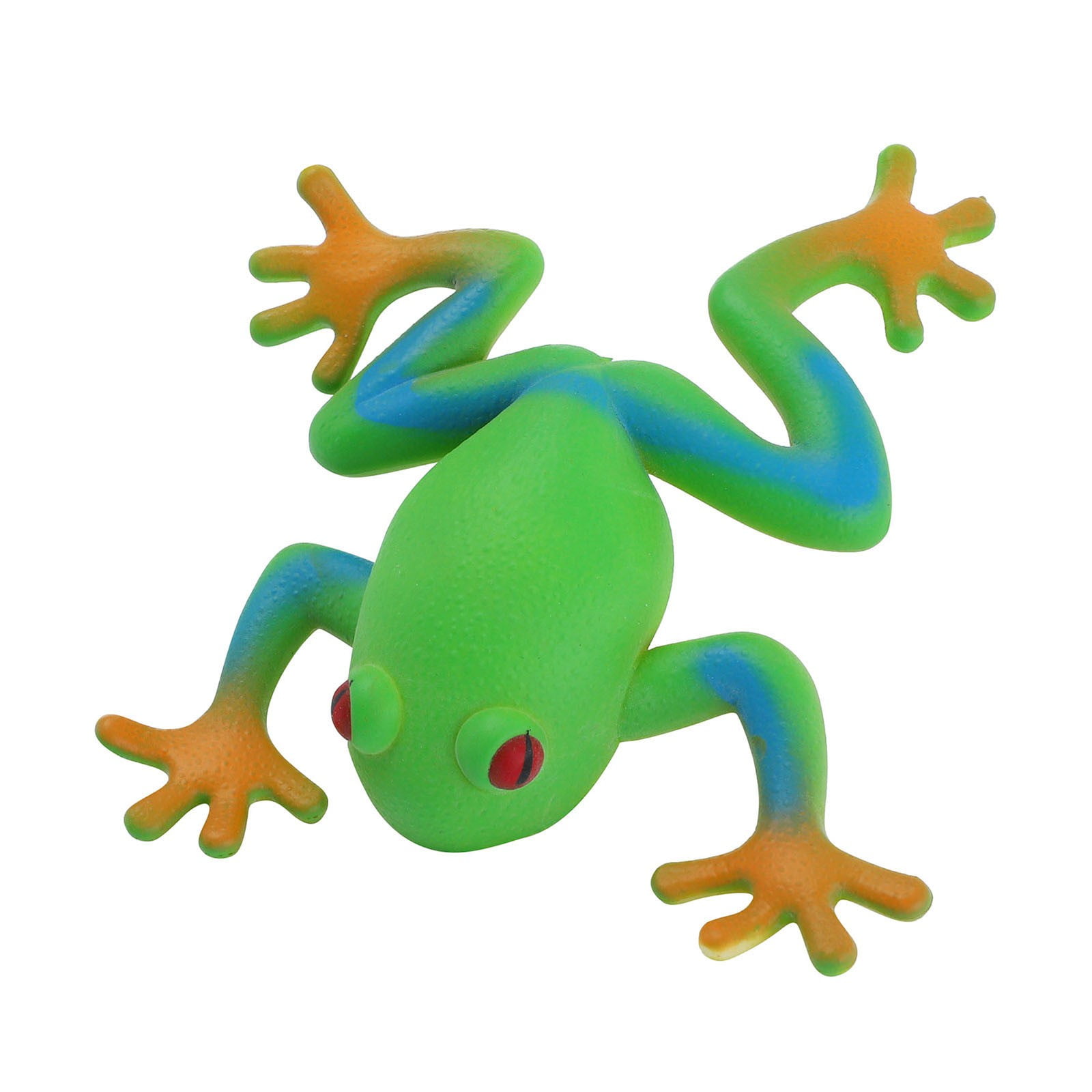 LMTODLFG Frog Toys Rubber Frogs for Kids Realistic Frog Figurines ...