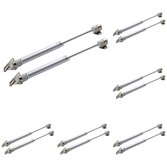 LMTODLFG Gas Struts 33lb/150N, Tool Box Shocks 10", Gas Spring for ...