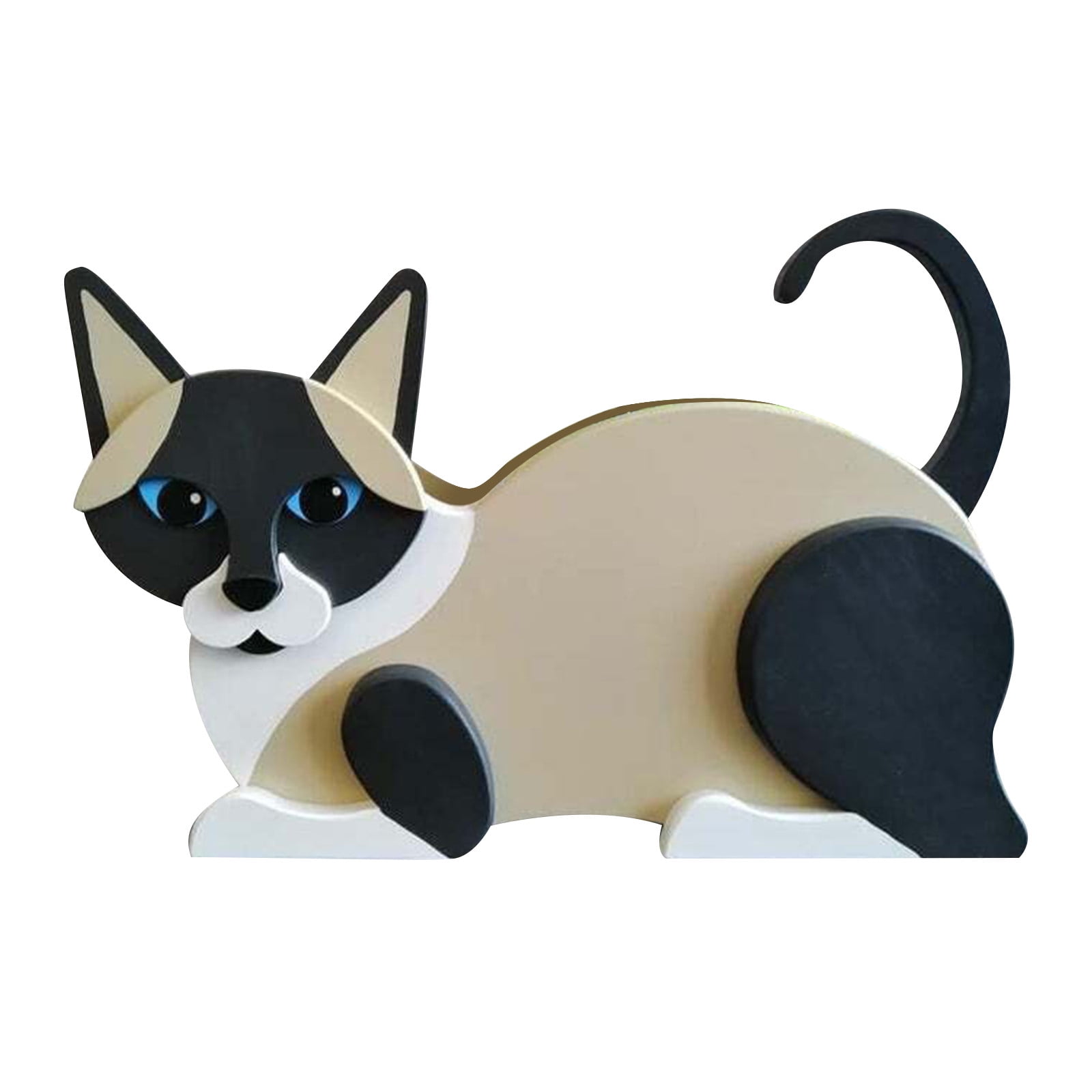 LMTODLFG German Shepherd Dog Planter, Pet Shape Garden Pots Plant Pots ...