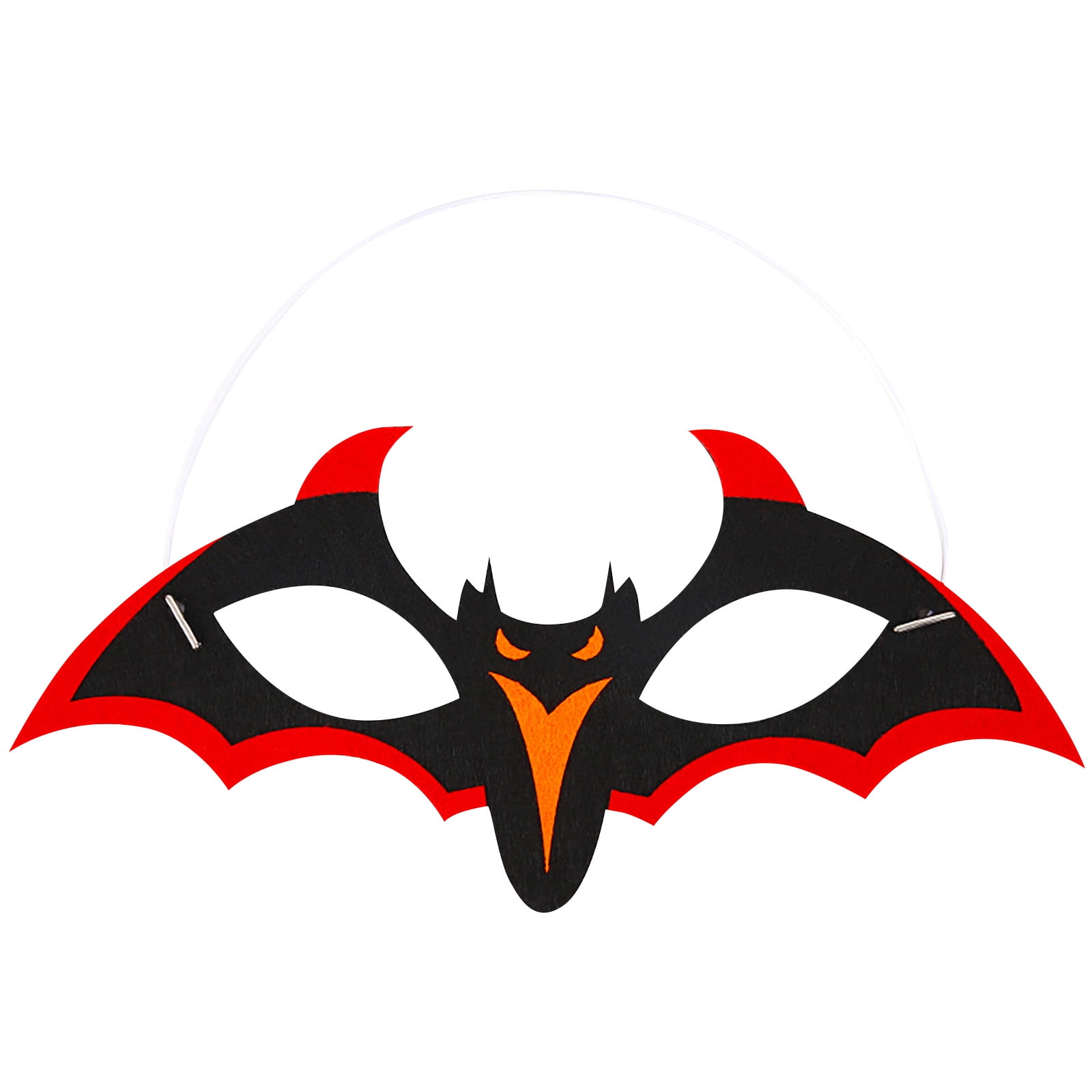 LMTODLFG Halloween Rainbow Scratch Mask, Art Craft Kit for Kids ...