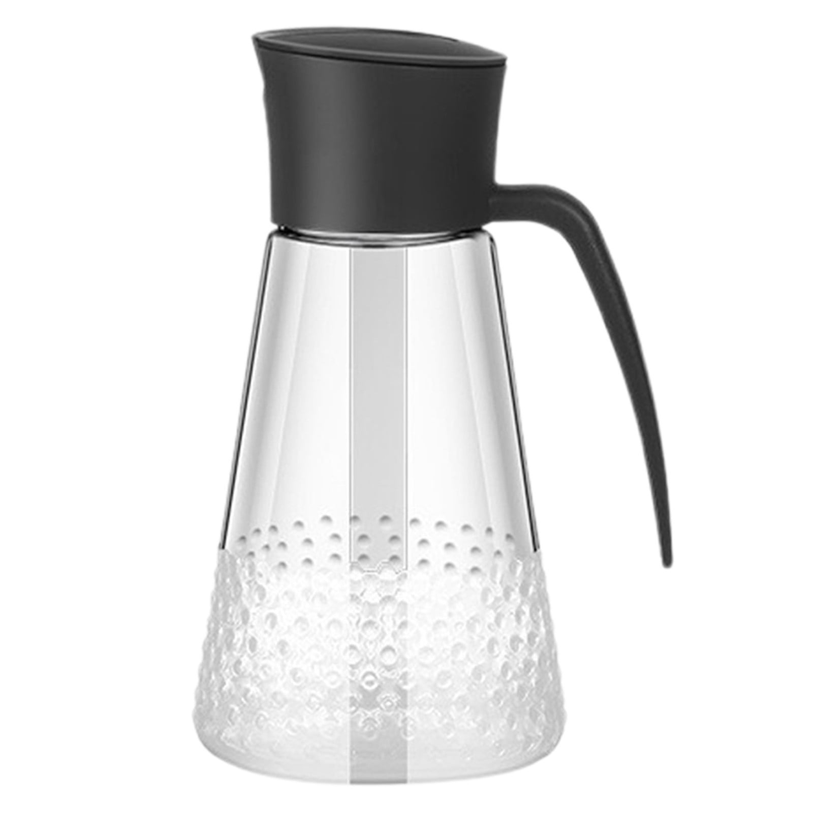 LMTODLFG High Borosilicate Glass Oil Dispenser Bottle with Automatic ...