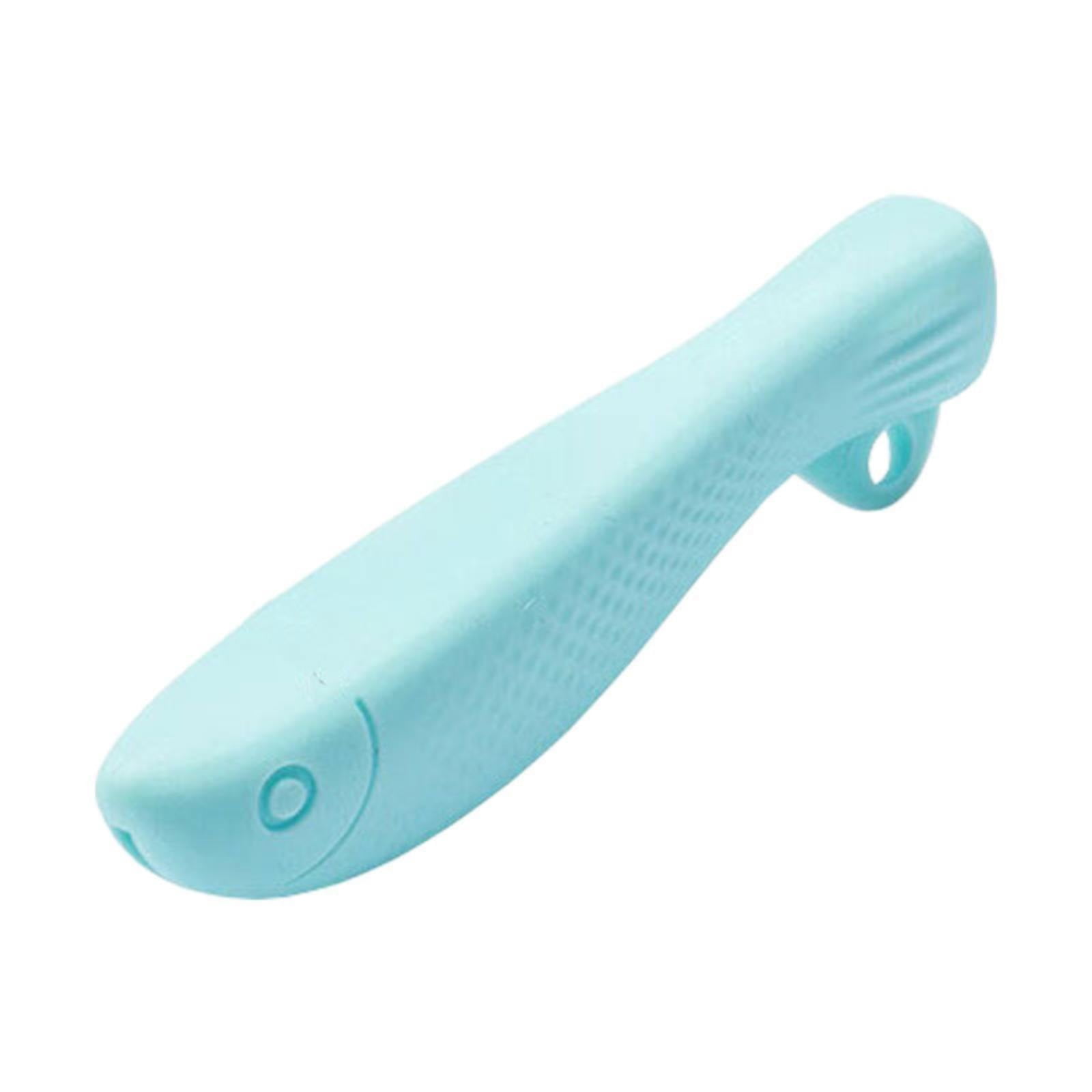 LMTODLFG Kitchen Hand Guard Universal Meat Cutting Tool Fish Shaped ...