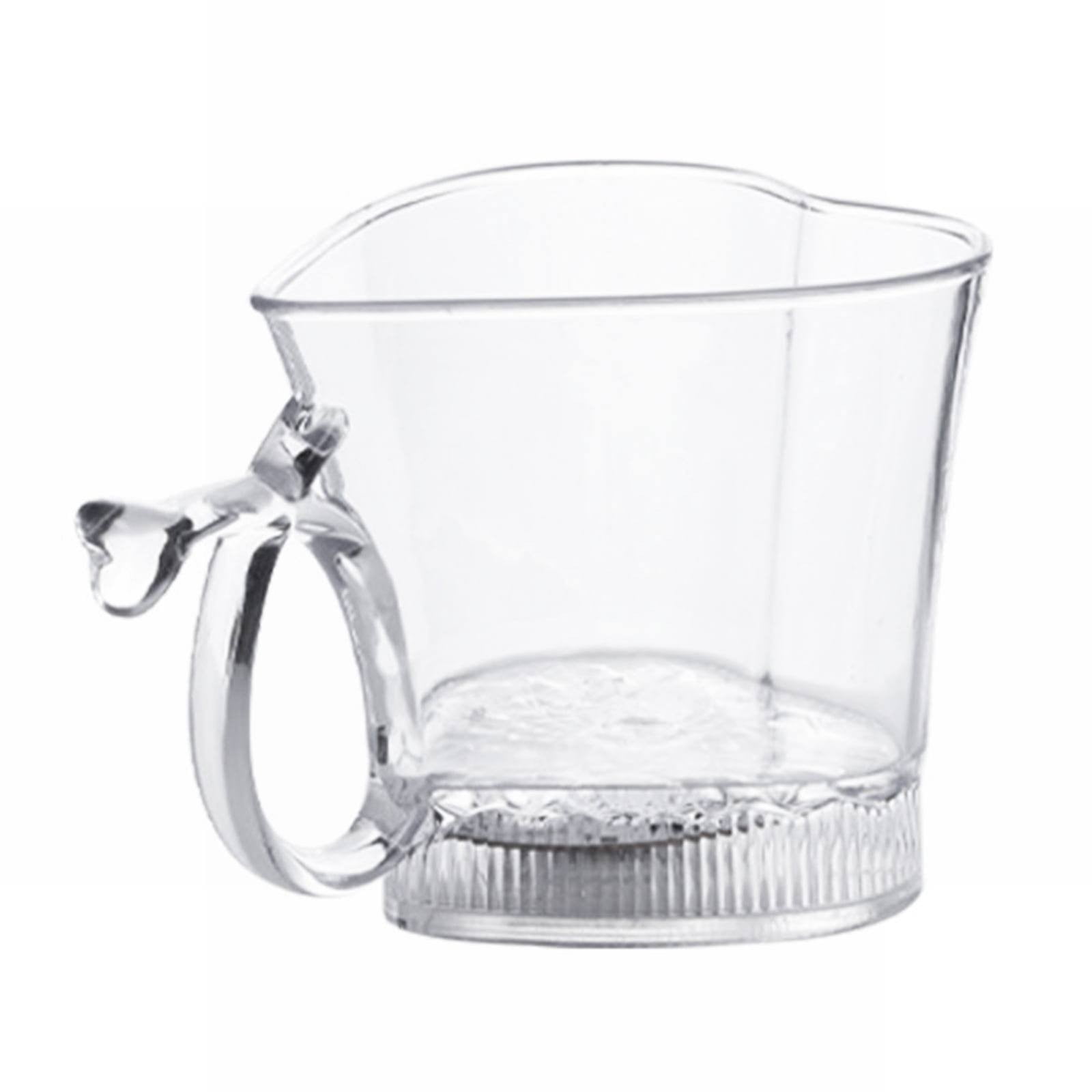 LMTODLFG LED Glowing Heart Cup with Water Sensor Light-Up Couple’s Wine ...