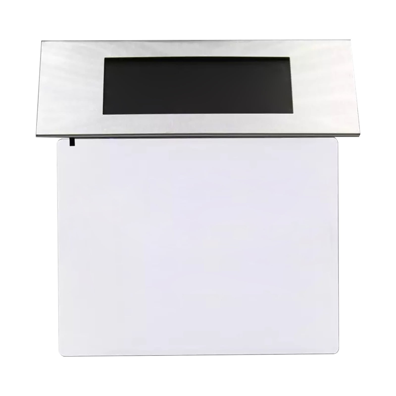 LMTODLFG LED Illuminated Outdoor Address Light Waterproof Solar House ...