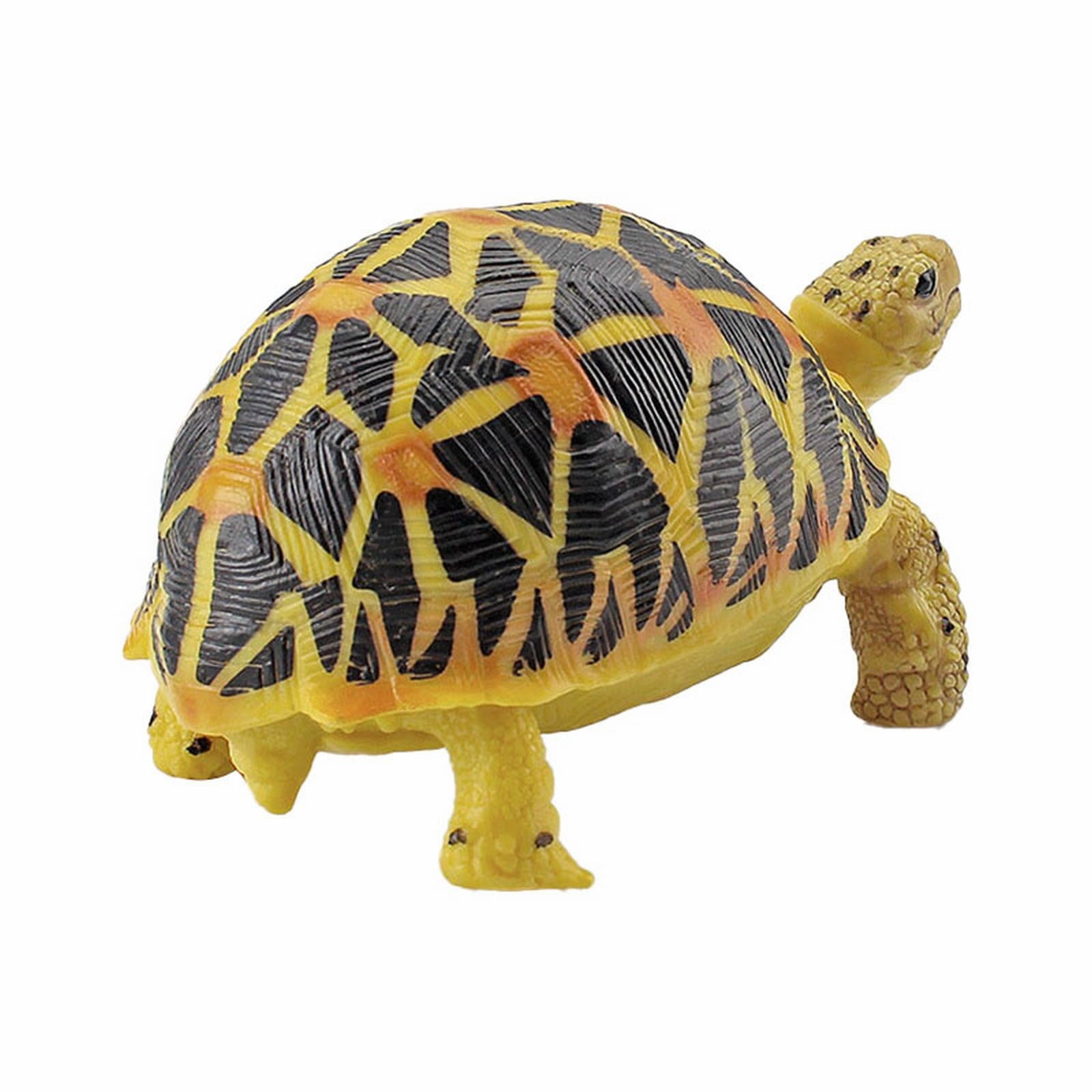 LMTODLFG Mini Sea Turtle Figures Animal Toys Figurines for Kindergarten ...
