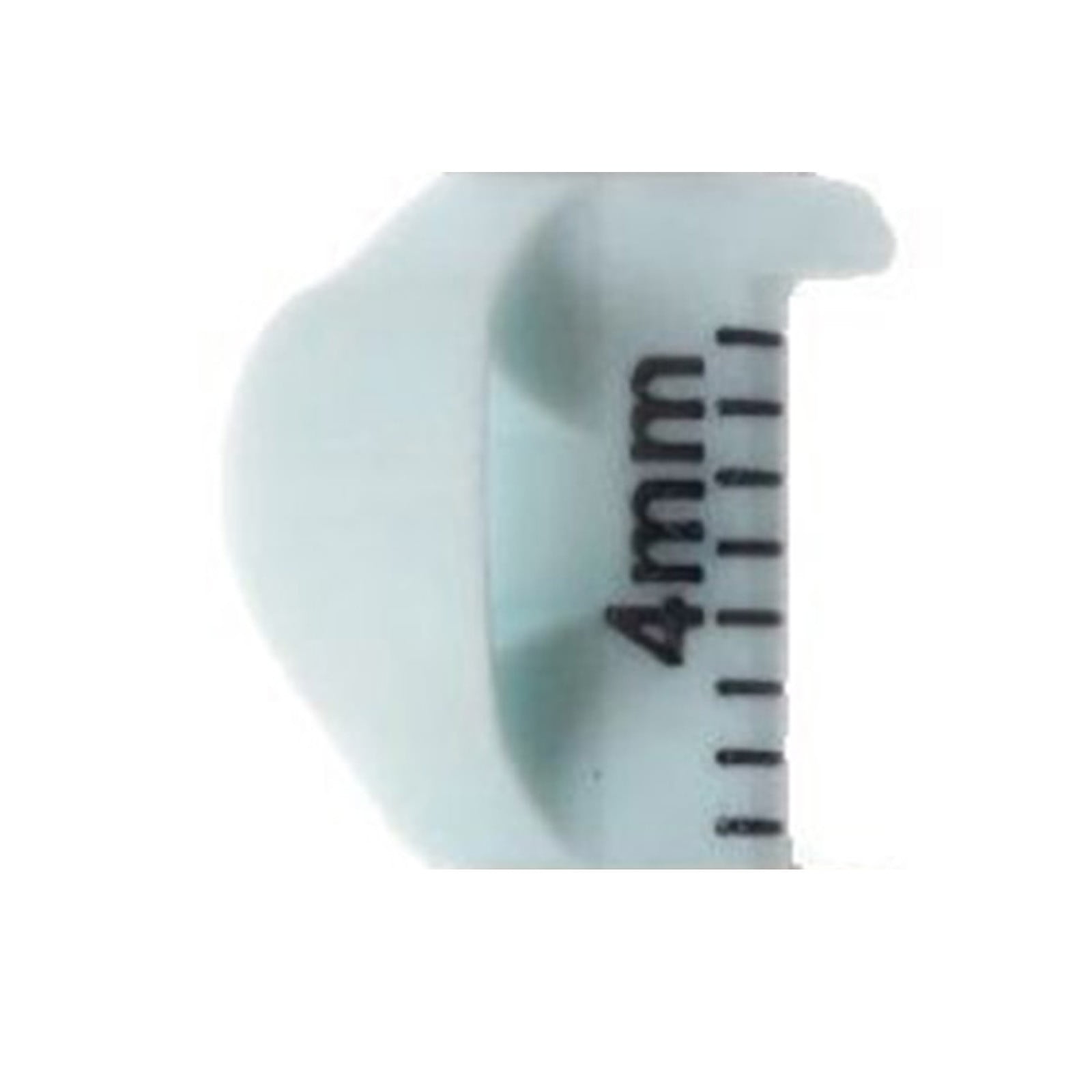 LMTODLFG Mini Sewing Needle Gauge Measuring Tool, Finger Ruler Sewing ...