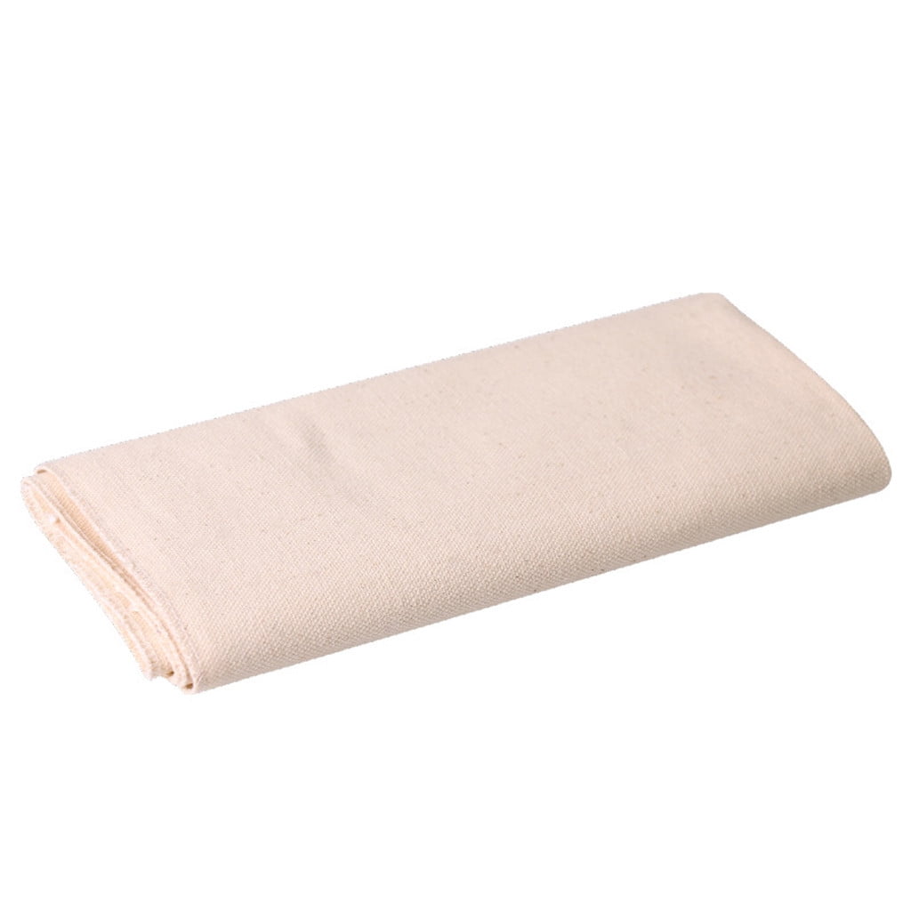 LMTODLFG Organic French Flax Bread Proofing Cloth - Fermented Cotton ...