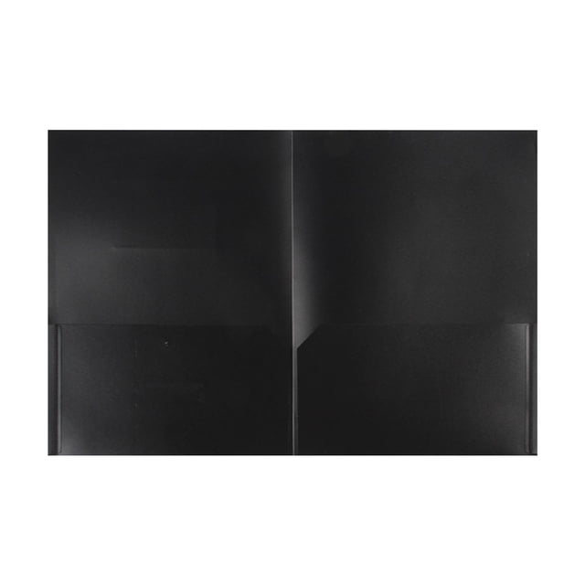 LMTODLFG Plastic Pocket Folders Heavy Duty Plastic Folders for School ...