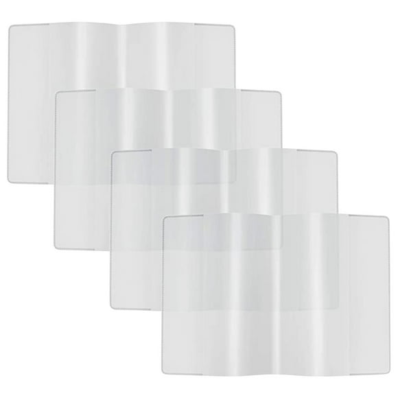 Heavy Duty Page Protectors