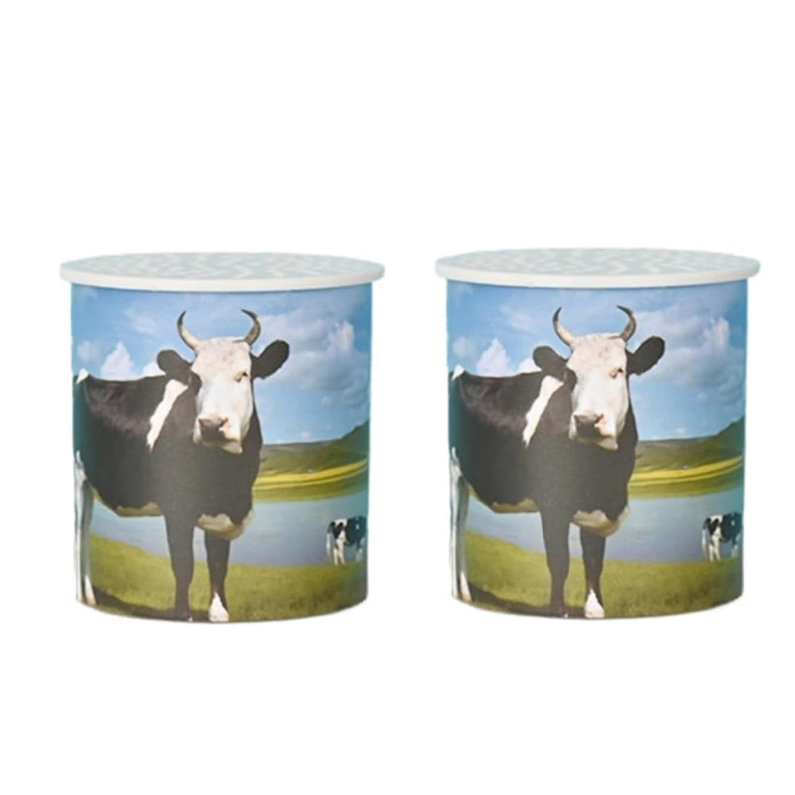 LMTODLFG Prank Cow Voice Maker, Cow Sheep Simulation Sound Box, Animal ...