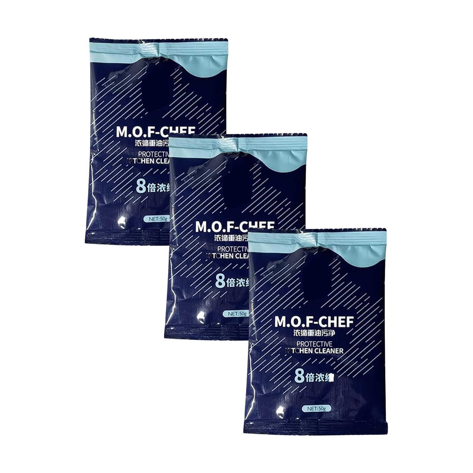 LMTODLFG Protective Kitchen Cleaner, Heavy Kitchen Duty Degreaser, Mof ...