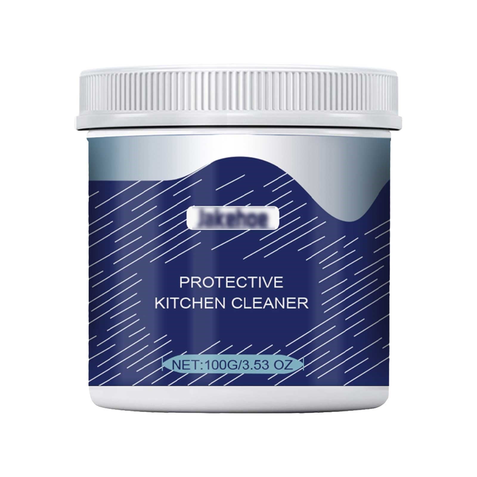 LMTODLFG Protective Kitchen Cleaner, Magic Degreaser Cleaner Mof Chef ...