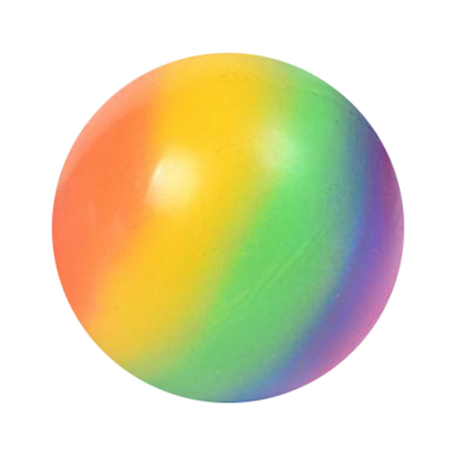 LMTODLFG Pull, Stretch and Squeeze Stress Balls, Elastic Sensory Balls ...