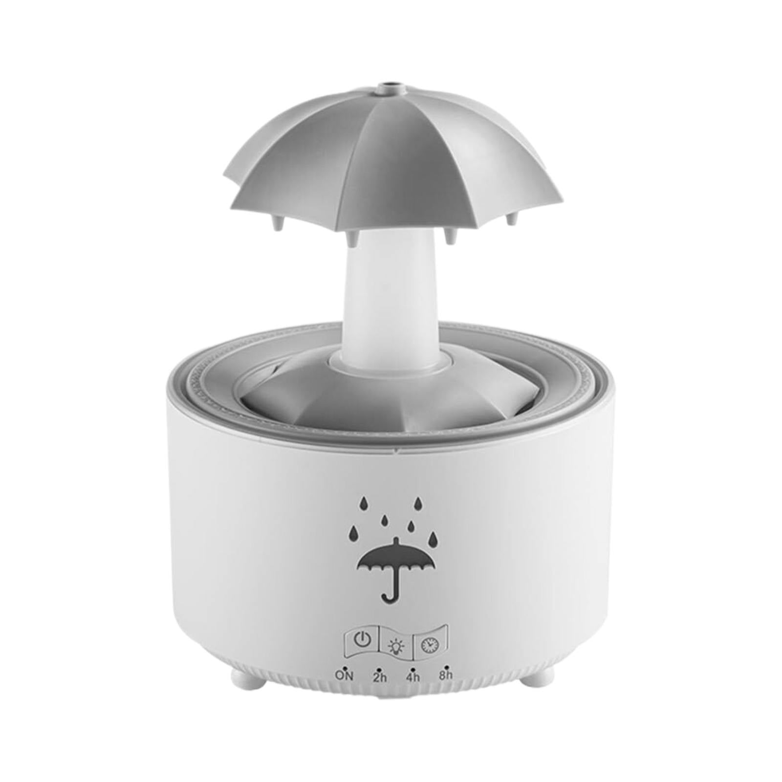 LMTODLFG Rain Cloud Humidifier Water Drip - Umbrella Aroma Diffuser ...