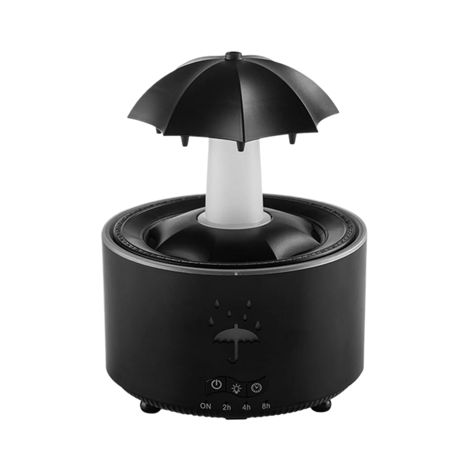 LMTODLFG Rain Cloud Humidifier Water Drip - Umbrella Aroma Diffuser ...
