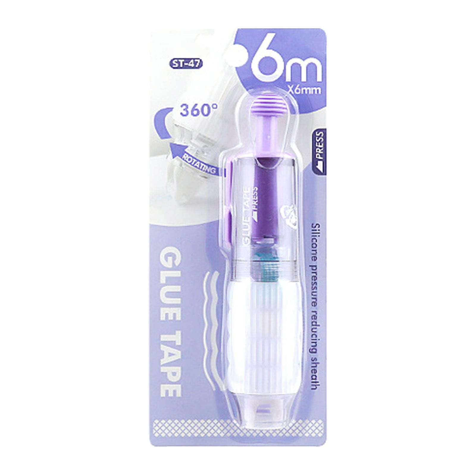 LMTODLFG Refillable Retractable White Out Correction Tape, Pen Shaped ...