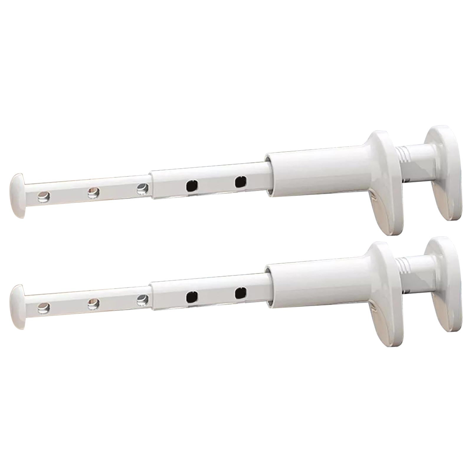 LMTODLFG Retractable Travel Clothing Rack Car Clothes Hanger Bar ...