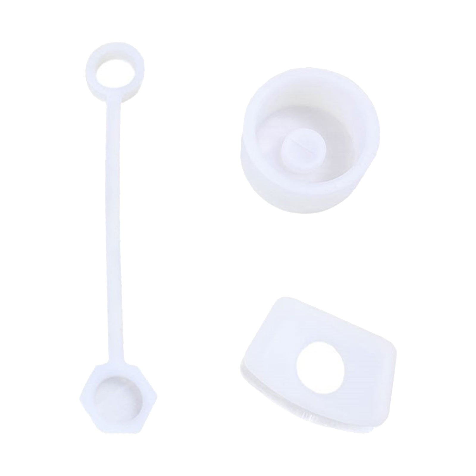 LMTODLFG Silicone Straw Toppers are Compatible with Stanley Cup ...