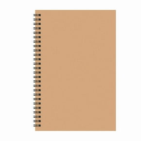 Spiral Notebook Unlined
