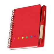 Eco Books Small Pocket Notebook Pack – 3.5 x 5.5 In., 48-Page Graph ...