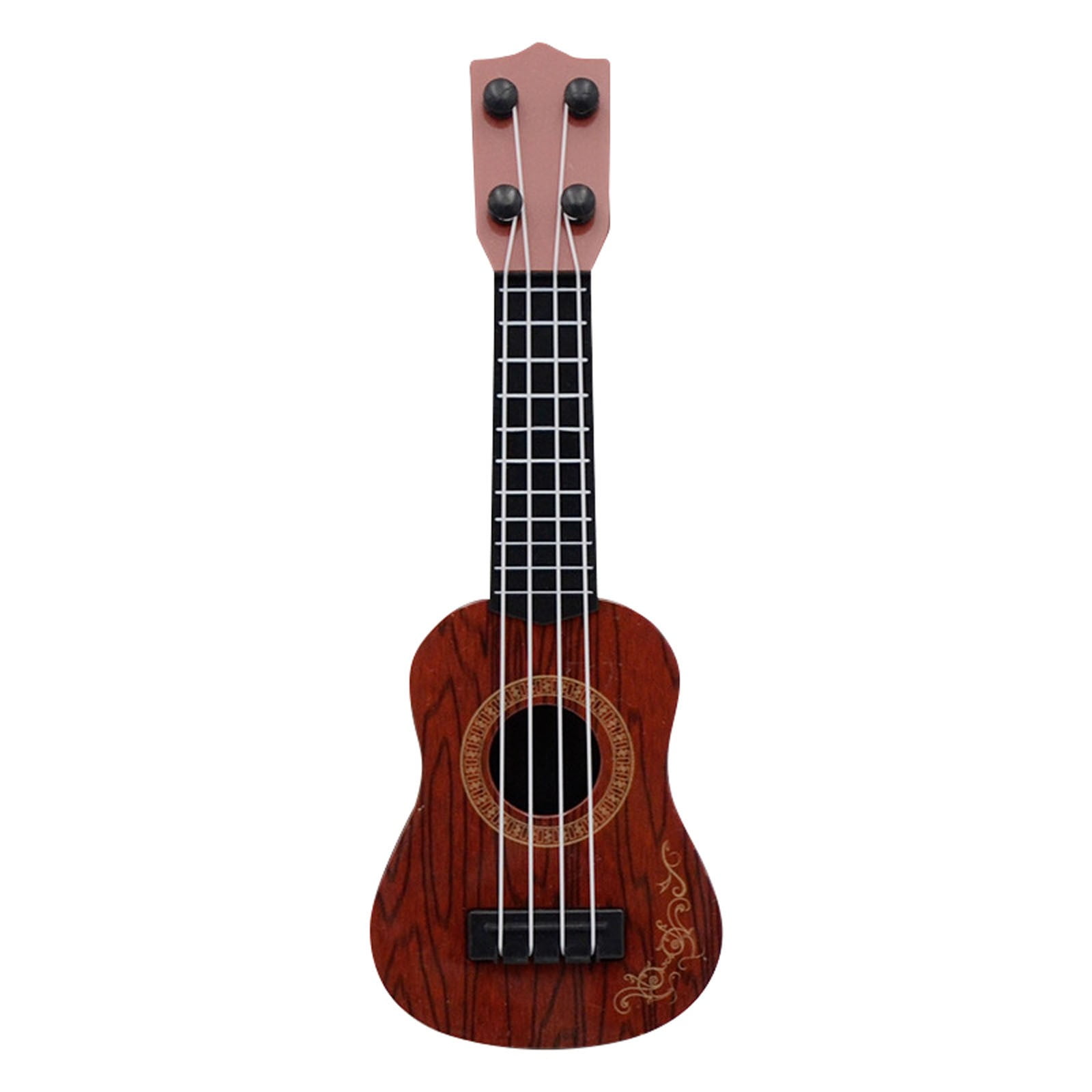 LMTODLFG Ukelele Kids Guitar Musical Toy Ukulele Classical Instrument ...
