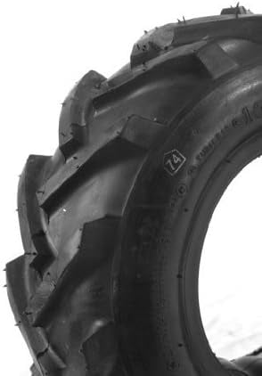 LMTS 4.80x4.00-8 2Ply Tiller Tire - Replaces Cub Cadet, Craftsman, and ...