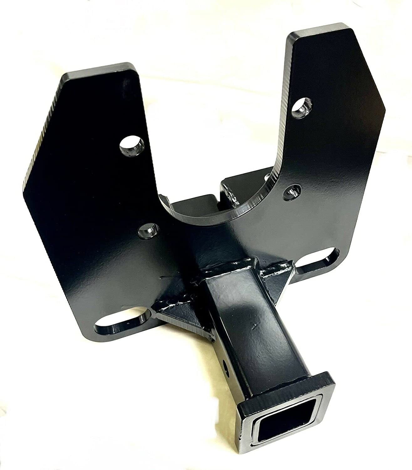 LMTV FMTV 2.5" Receiver Trailer Hitch, Assembled Ready To Mount ...