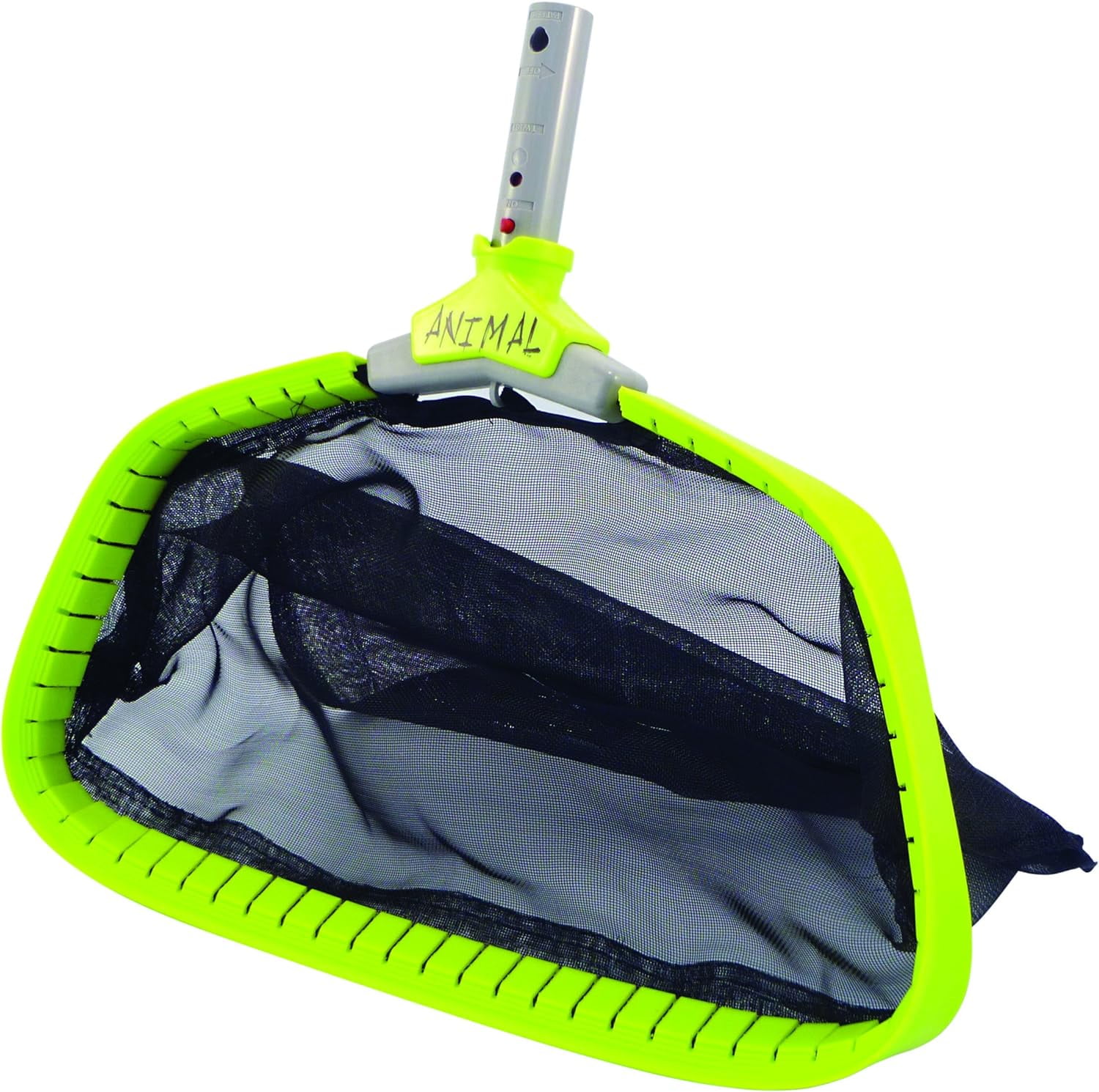 LN4100 Animal Leaf Rake with 20" Regular Bag - Walmart.com