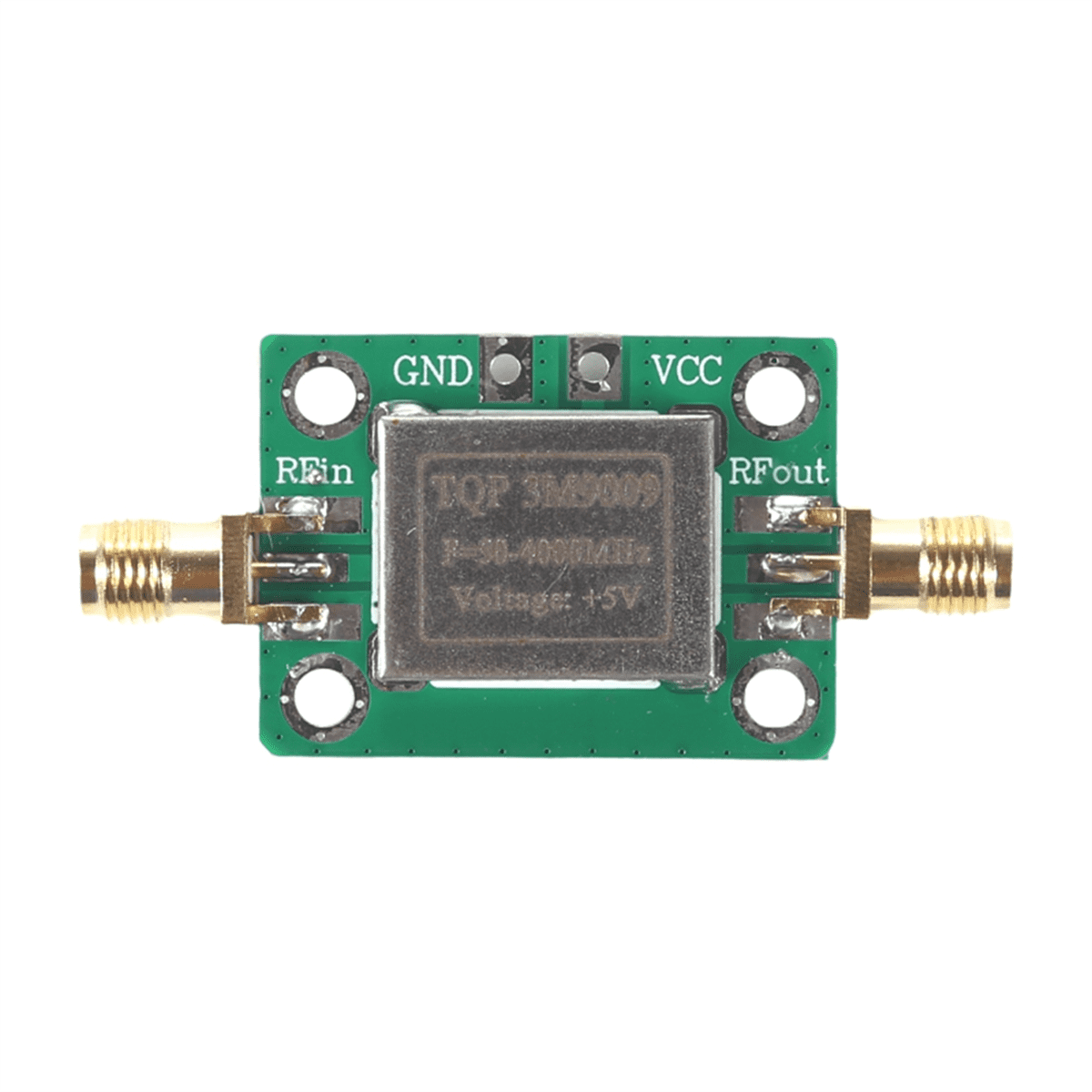 LNA 50-4000MHz Low Noise Amplifier Module High Gain RF for Amplifying ...