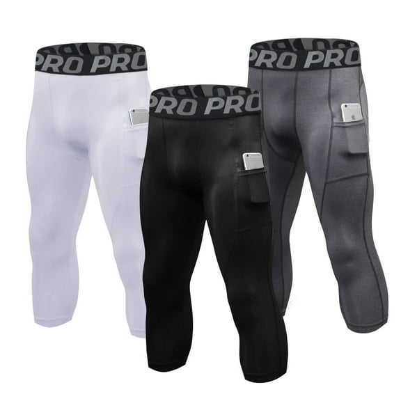 One Leg Compression Pants