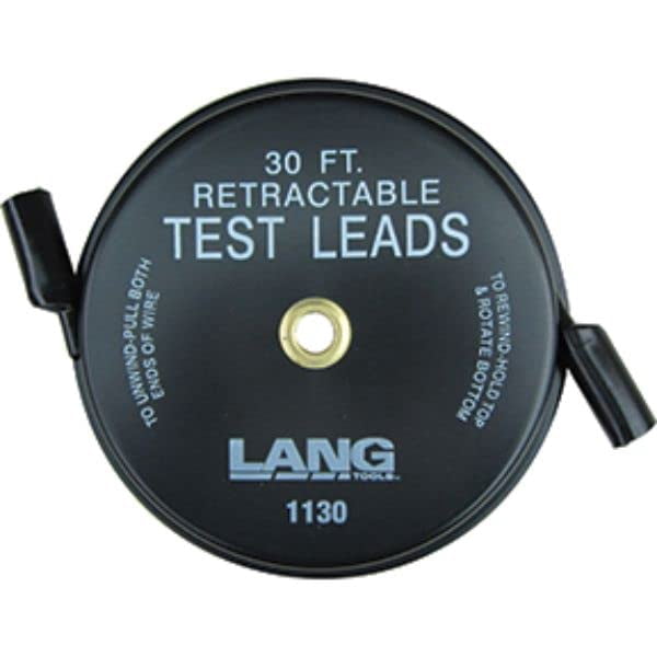 LNG-1130 30 ft. Retractable Test Leads - Walmart.com
