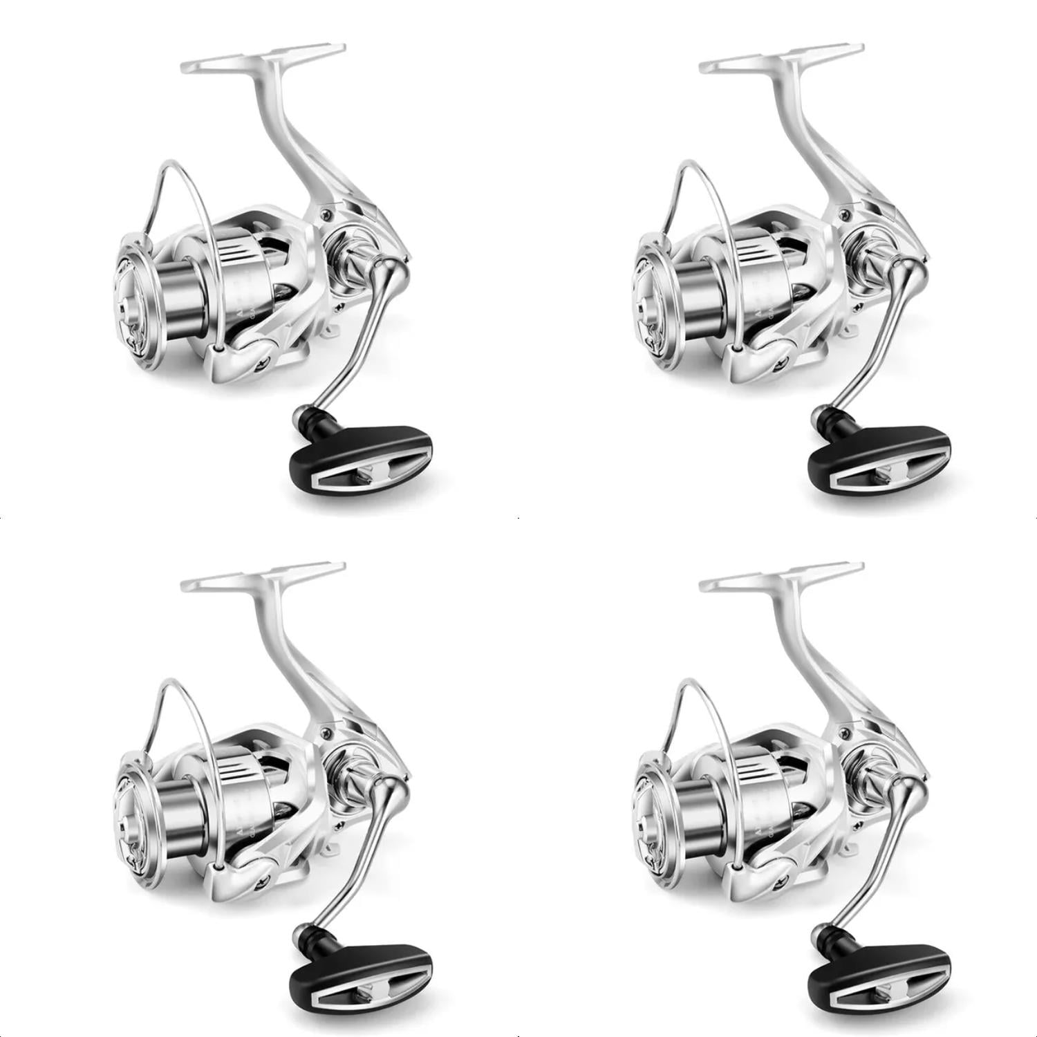 LNGHEJZ AP2000-7000 Spining Reels Saltwater Freshwater Fishing Reel ...