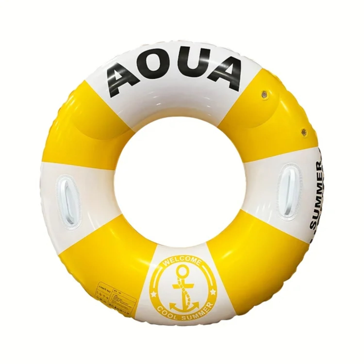 LNGHEJZ Color Blocking Design Swimming Circles Classic Stripes ...