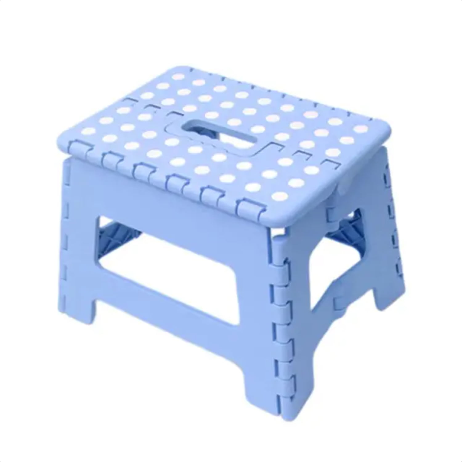 LNGHEJZ Compact Portable Folding Step Stool with Strong Load-bearing ...