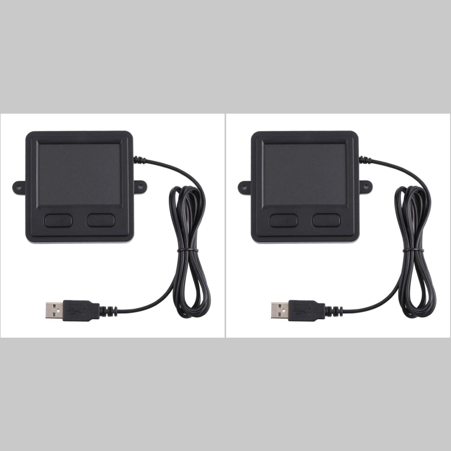 LNGHEJZ Dropship Mini Touch Mouse for Industrial Numerical Control ...