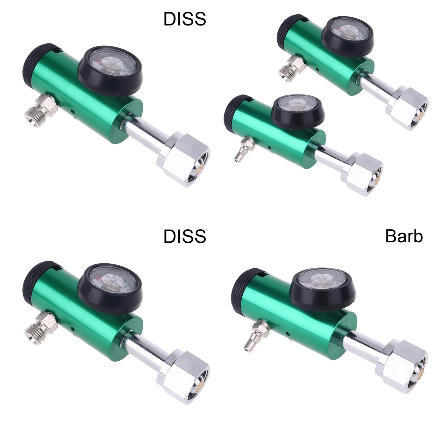 LNGHEJZ Efficient Hospital Oxygen Inhaler Flow Meter with 3000psi ...