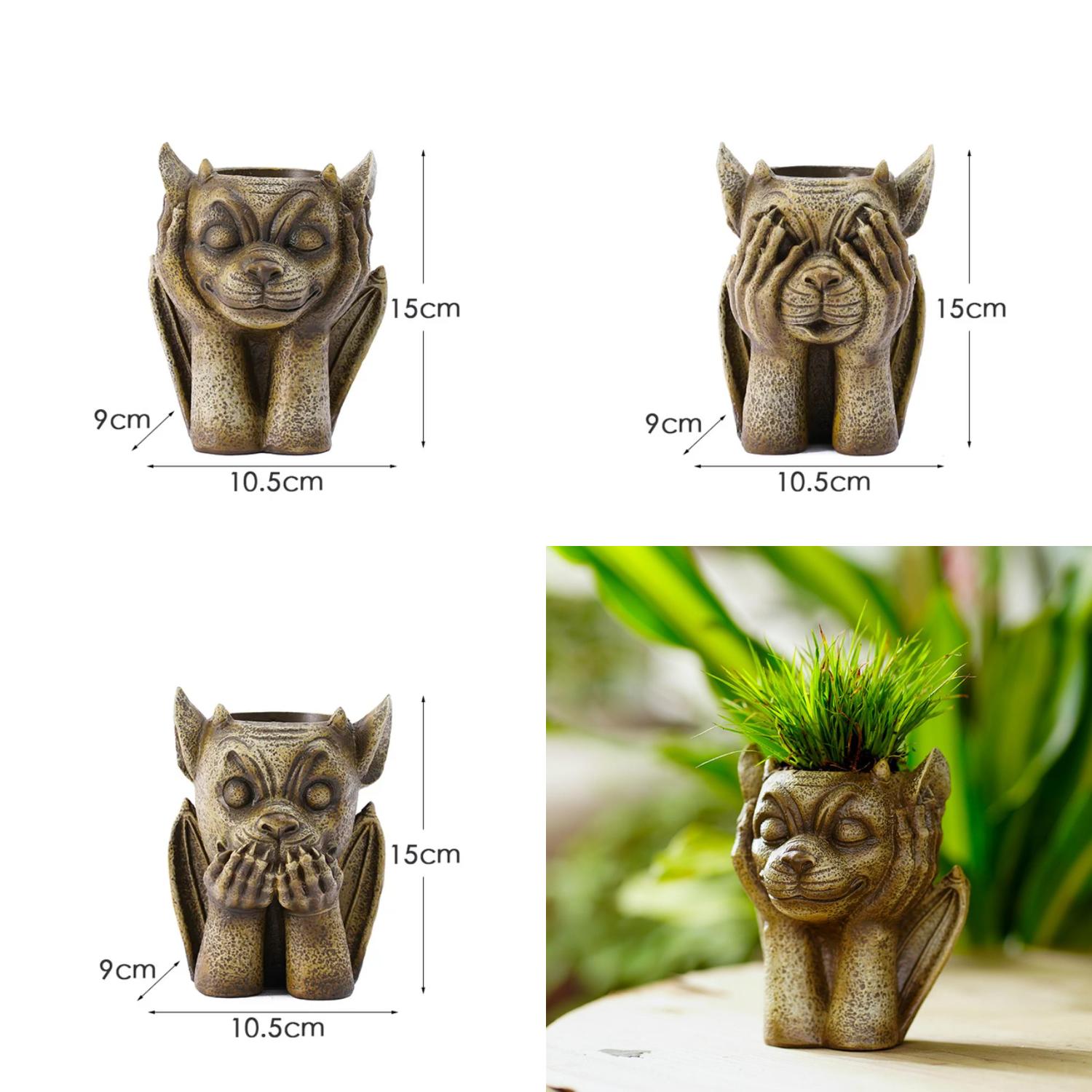 LNGHEJZ Enhance your outdoor decoration with this stunning creative ...