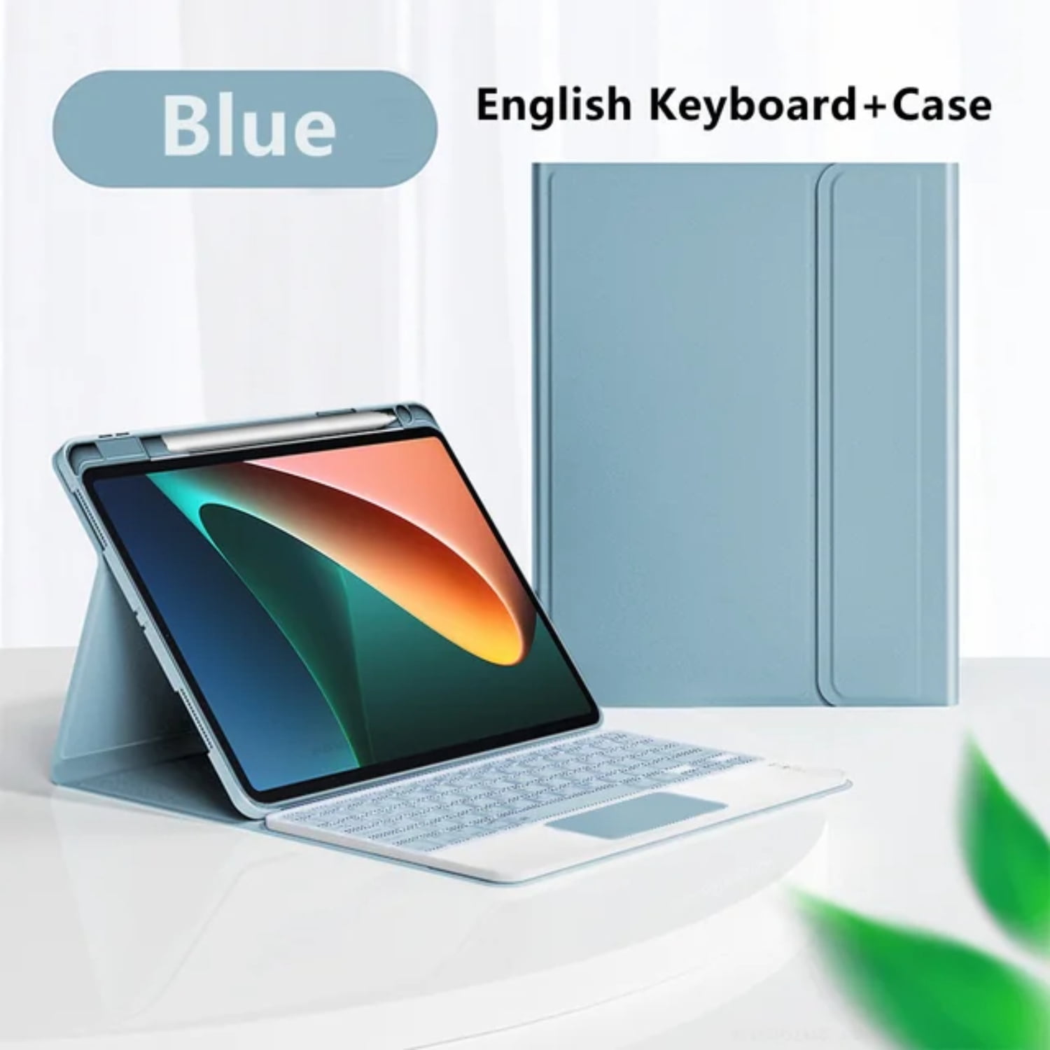 LNGHEJZ Enhanced Typing Experience: Slim Shockproof Protective Keyboard ...